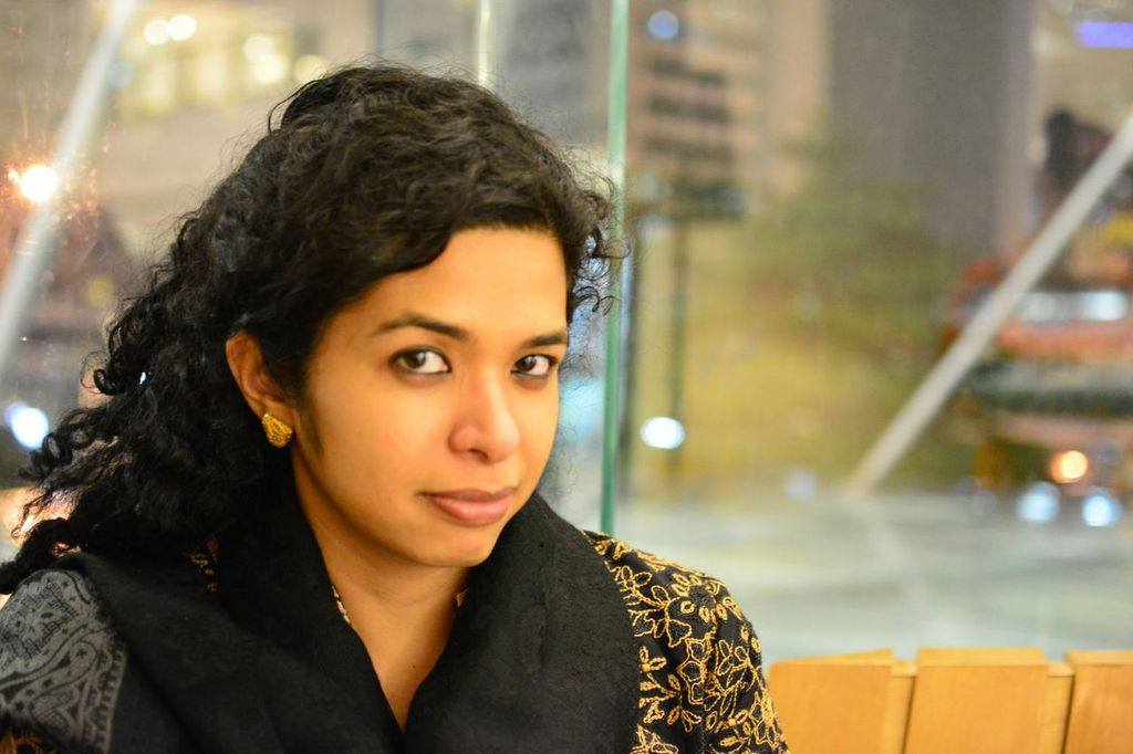 Sofiah Jamil – A Journey in Breaking Silos